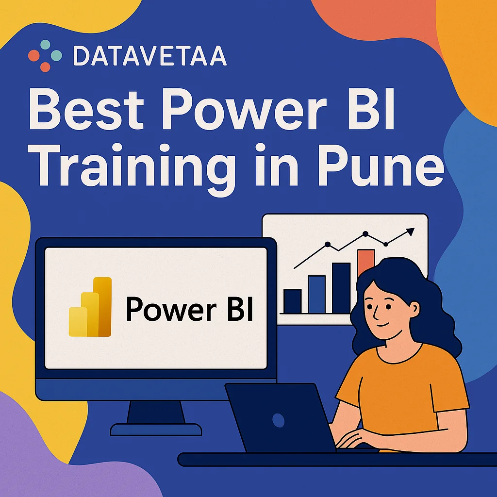 Datavetaa — Pune’s #1 Institute for Data Engineering, Power BI & Cloud Analytics